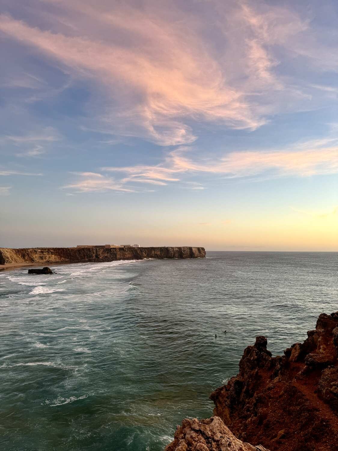 Yoga, Pilates & Surf Retreat – Sagres, Portugal, May 2026 | Andrew Raeburn